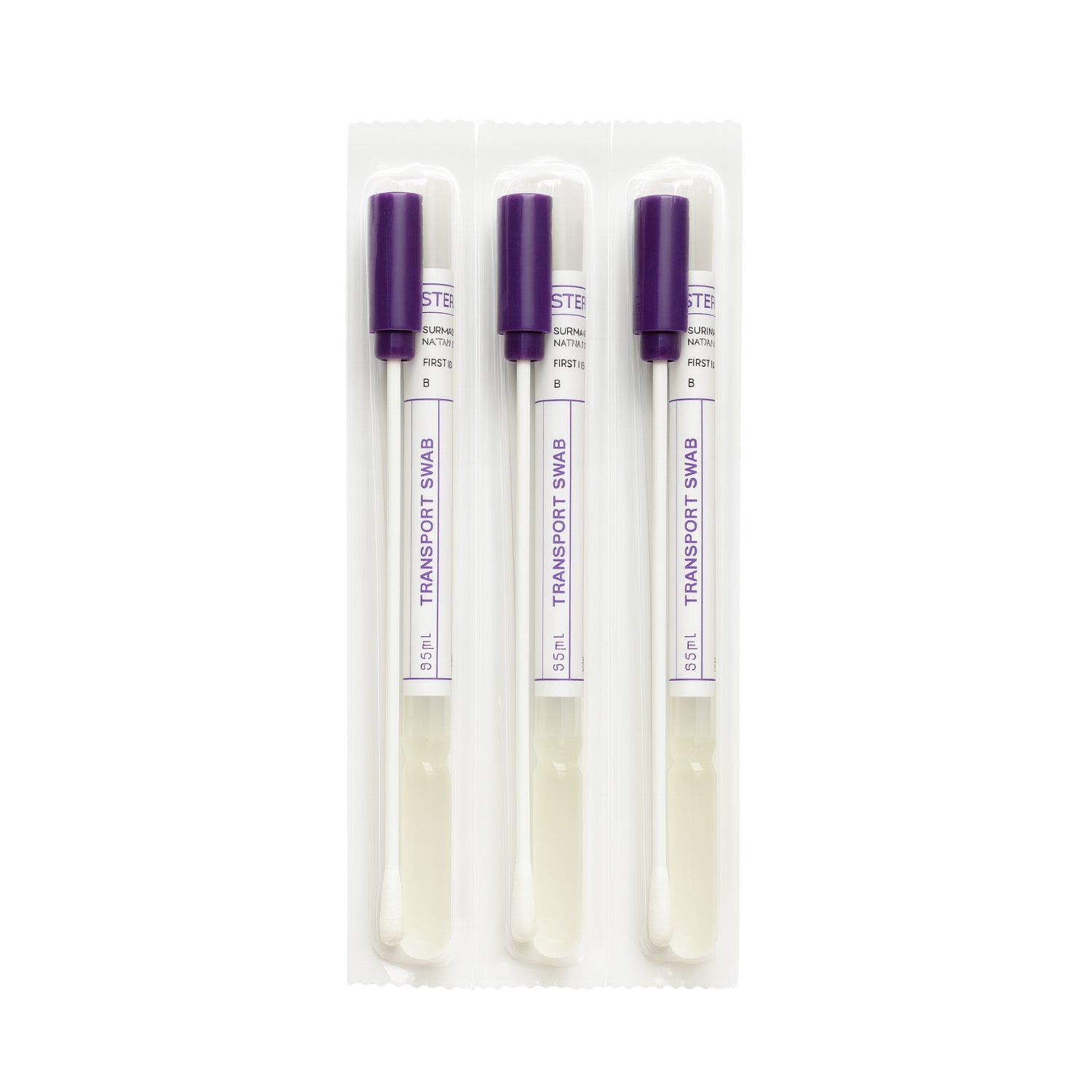 Transport Swabs with Media (50 pack) – Avian Empire Poultry
